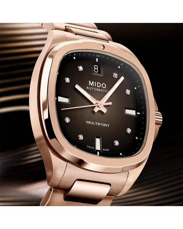 MIDO Multifort Automatic Watch