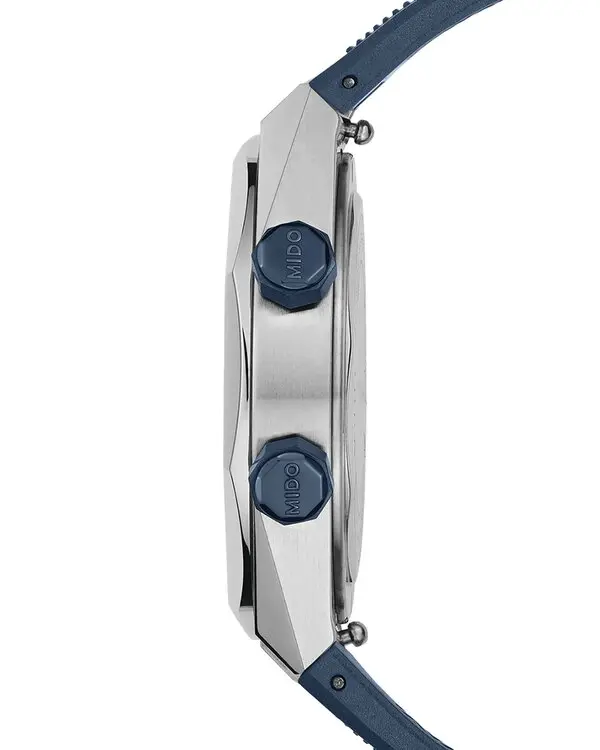 MIDO Multifort Automatic Watch - Blue