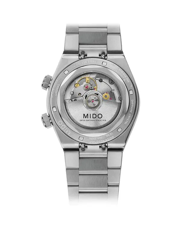 MIDO Multifort Automatic Watch - Gray