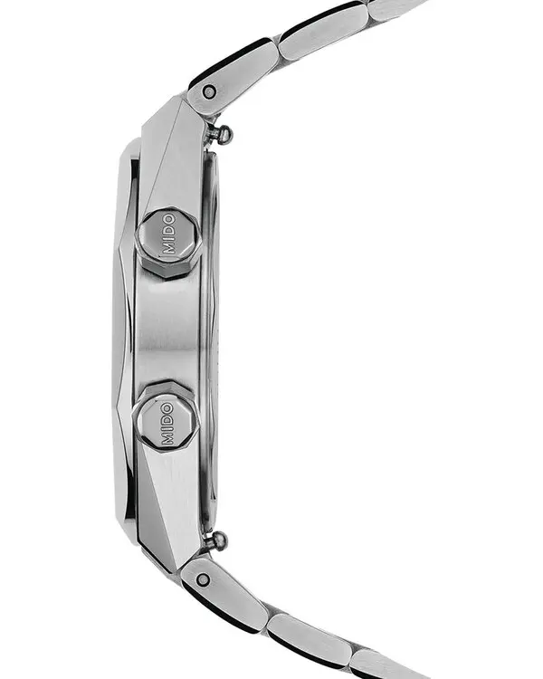 MIDO Multifort Automatic Watch - Gray