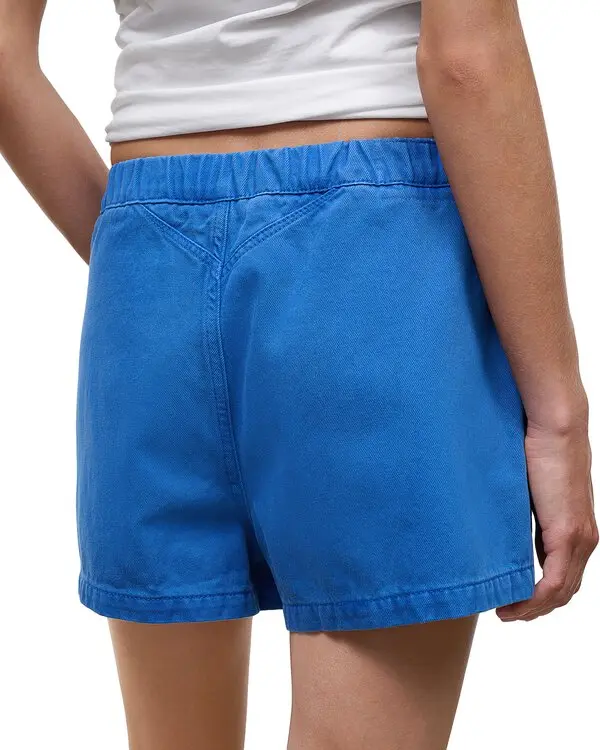 Staud Cotton Shorts