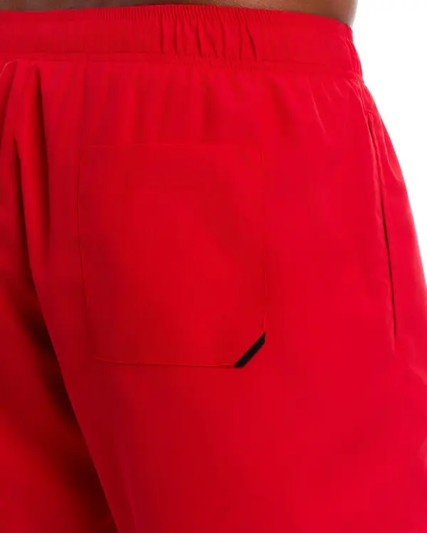 Hugo Abas 5" Logo Swim Shorts