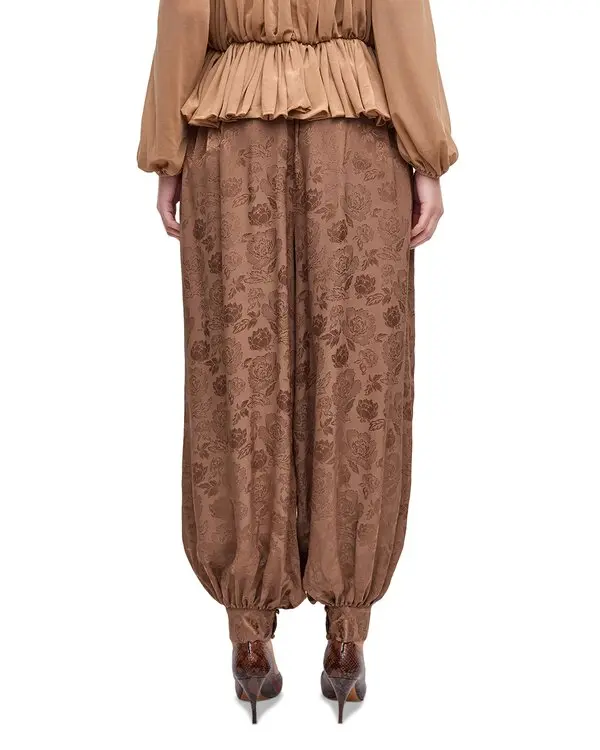 Ronny Kobo Calyx Balloon Pants