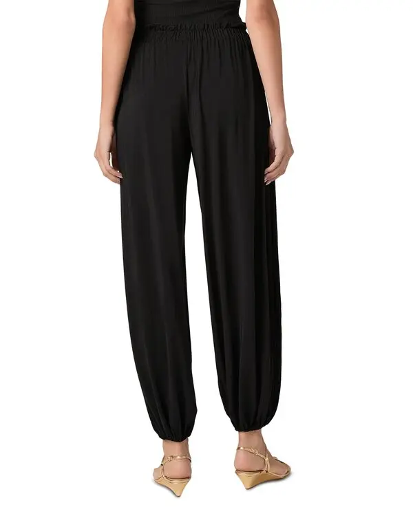 Paige Marcine Pants - Black