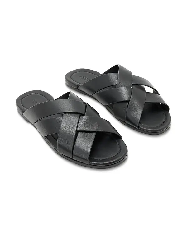 John Varvatos Merida Slide Sandals