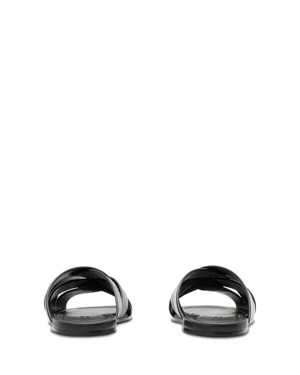 John Varvatos Merida Slide Sandals