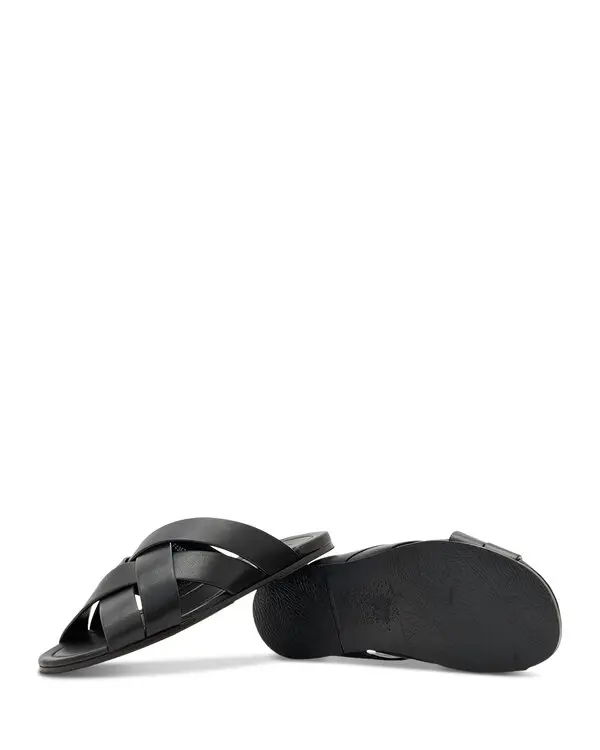 John Varvatos Merida Slide Sandals