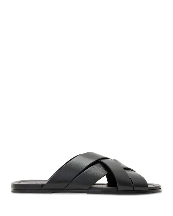 John Varvatos Merida Slide Sandals