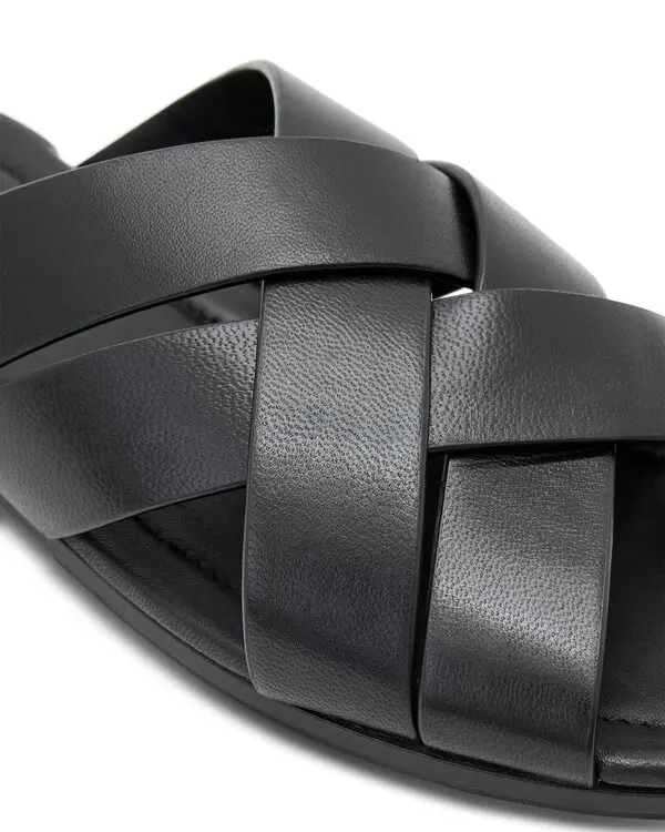 John Varvatos Merida Slide Sandals