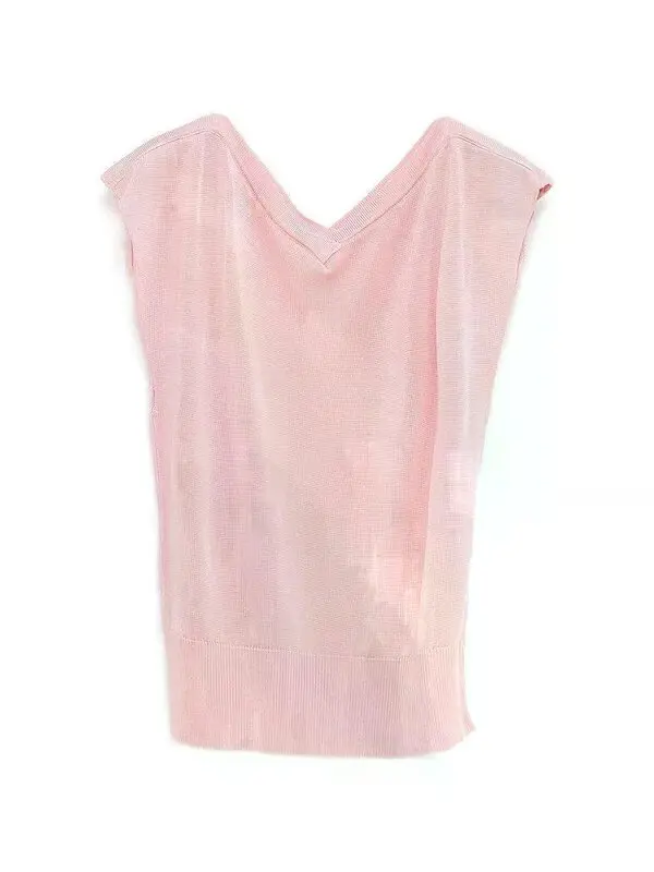 Gimaguas Tesa V-neck Top