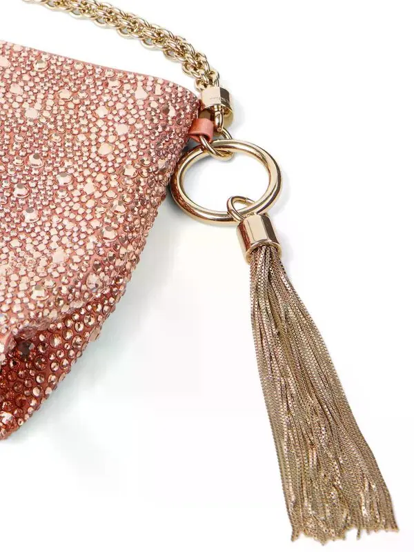 JIMMY CHOO Callie Clutch Bag