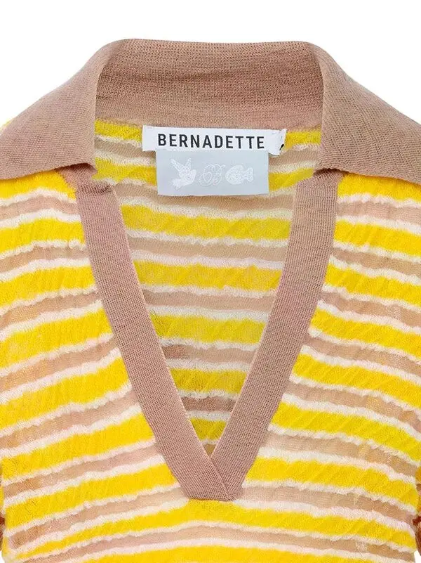 Bernadette Ophelia Striped T-shirt
