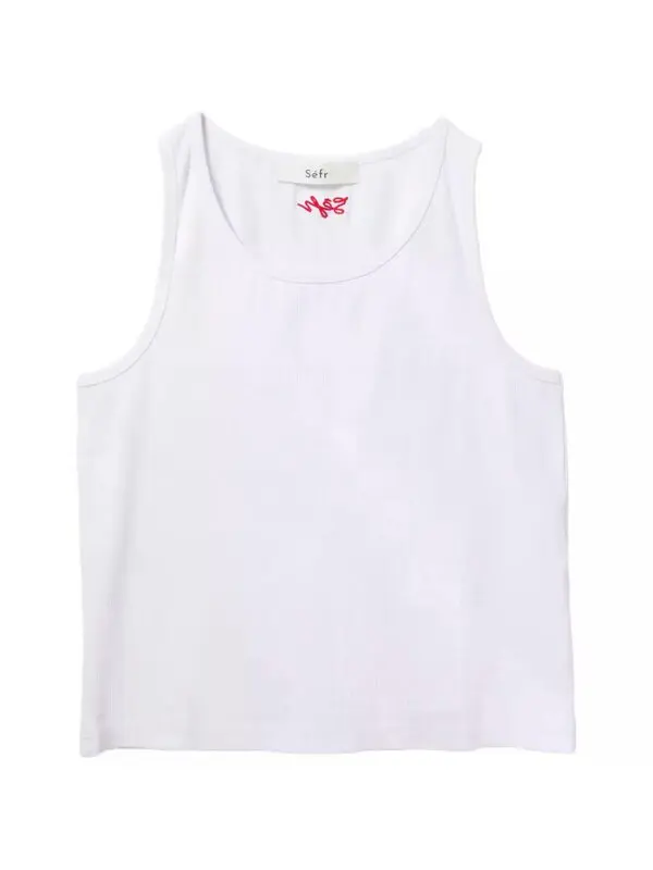 Séfr Ribbed Tank Top
