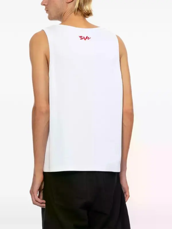 Séfr Ribbed Tank Top