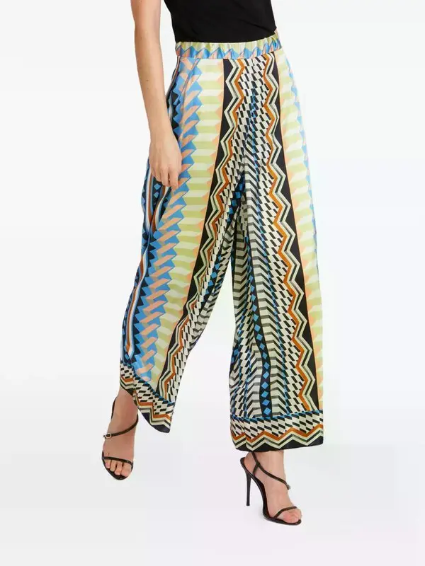 TEMPERLEY LONDON Meryl Palazzo Pants