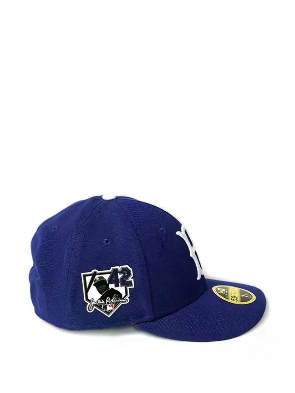 New Era Jackie Robinson Day 2026 59fifty Fitted Cap - Blue