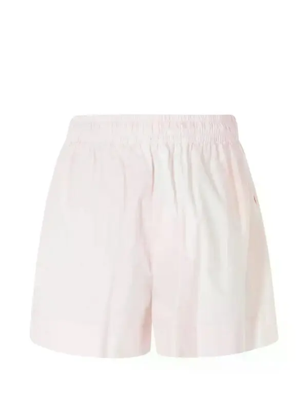 SOLOTRE Drawstring Waist Shorts