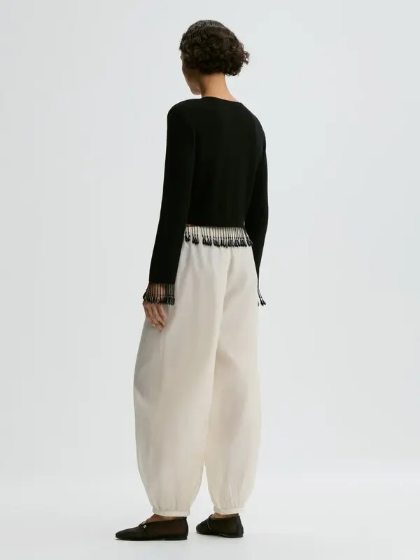 BY MALENE BIRGER Shelly Embellished Cardigan
