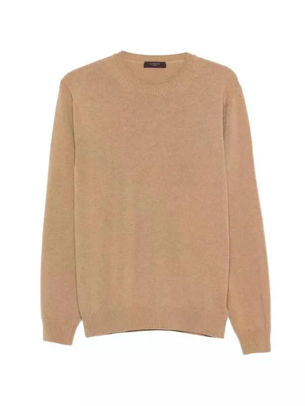 ZANONE Crew-neck Sweater - Neutrals