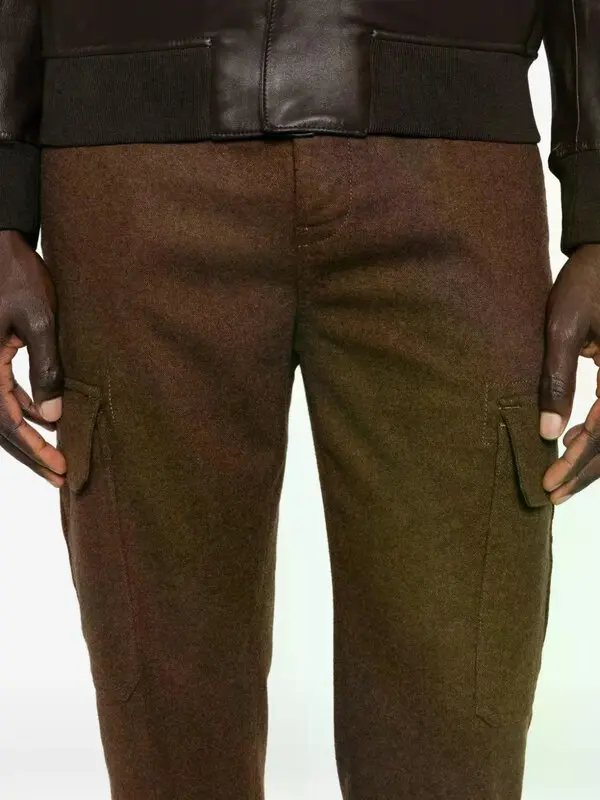 Incotex Cargo Pocket Trousers