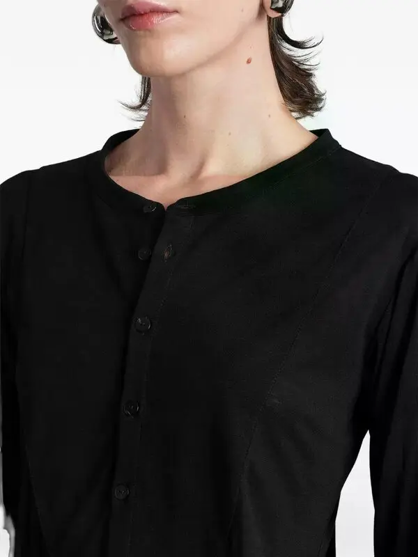 ANGELICA MONTINI Romi Bib-detail Sweatshirt