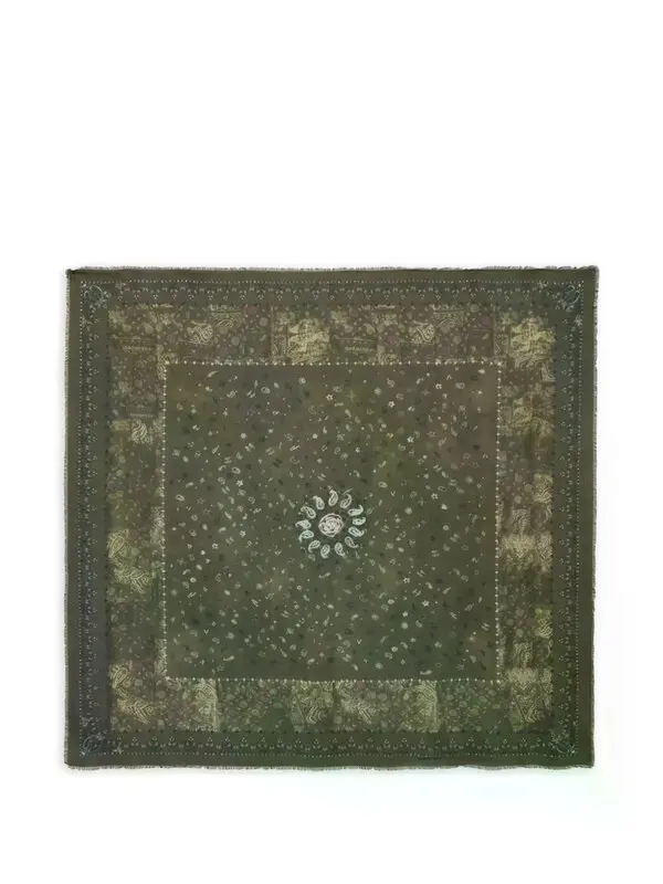 Zadig&Voltaire Kerry Bandana-print Scarf