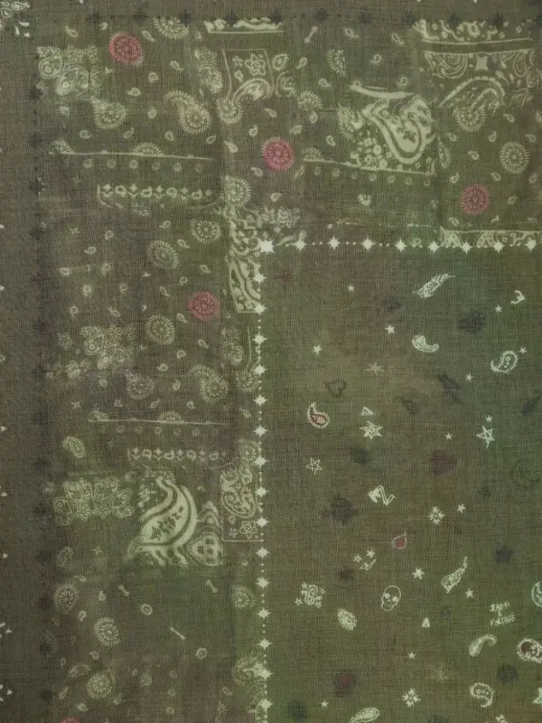 Zadig&Voltaire Kerry Bandana-print Scarf