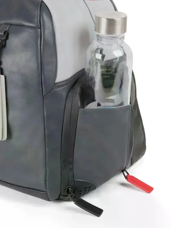 PIQUADRO Color-block Holdall