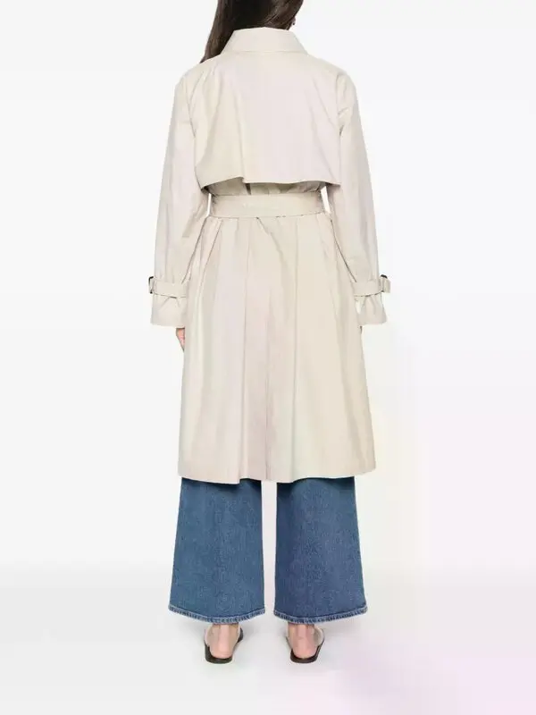 Max Mara Belted Coat