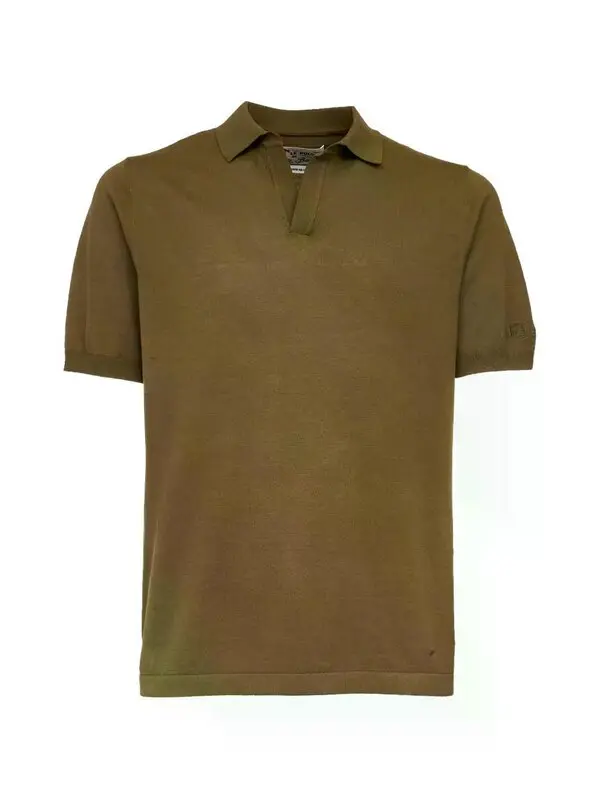 MC2 SAINT BARTH Sloan Short-sleeve T-shirt