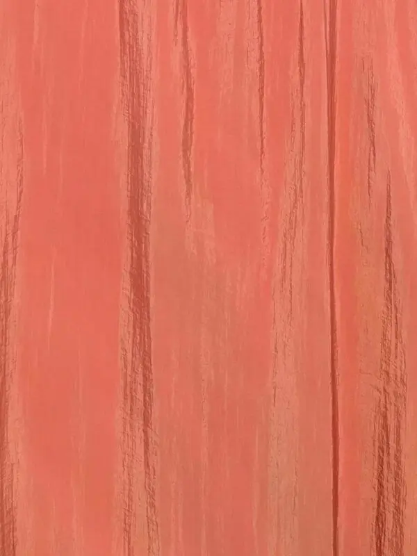 Emporio Armani Crinkled Halterneck Beach Dress