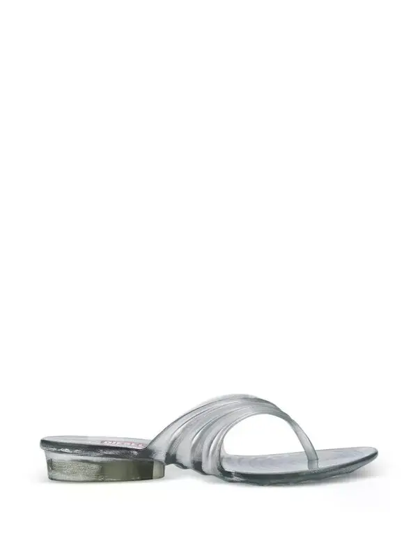 Melissa X Diesel Quantum Thong Sandals