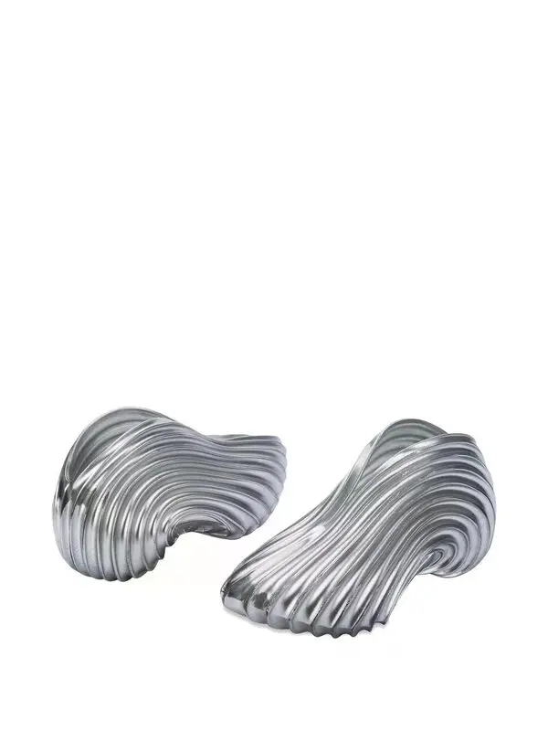 Melissa Diesel Quantum Ribbed Sneakers