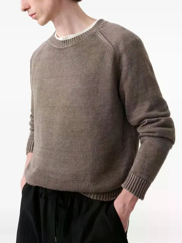 Studio Nicholson Coste Crew Neck Sweater