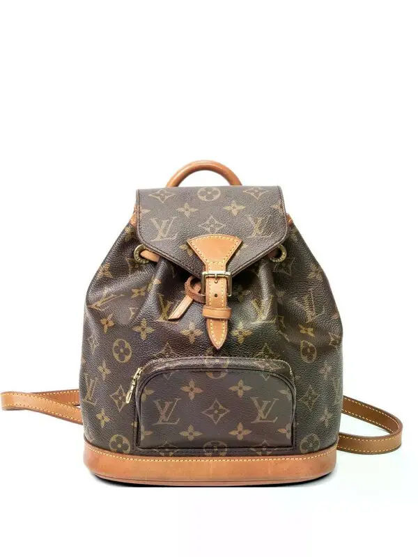 LOUIS VUITTON Montsouris Backpack