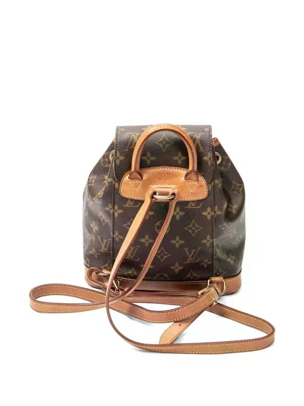 LOUIS VUITTON Montsouris Backpack