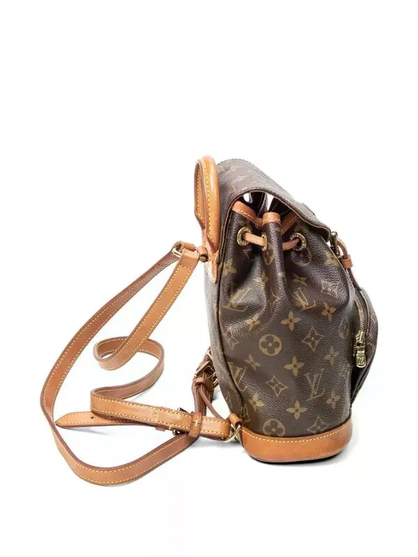 LOUIS VUITTON Montsouris Backpack