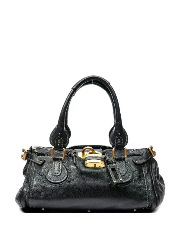 Chloé Paddington Tote Bag