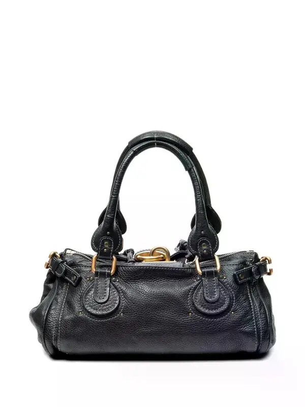 Chloé Paddington Tote Bag