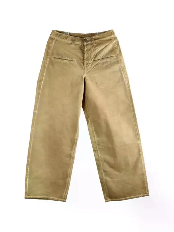 UMA WANG Straight-leg Jeans