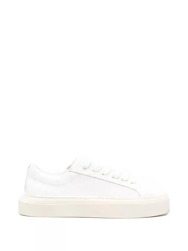 COLE BUXTON The Wilson Low-top Platform Sneakers