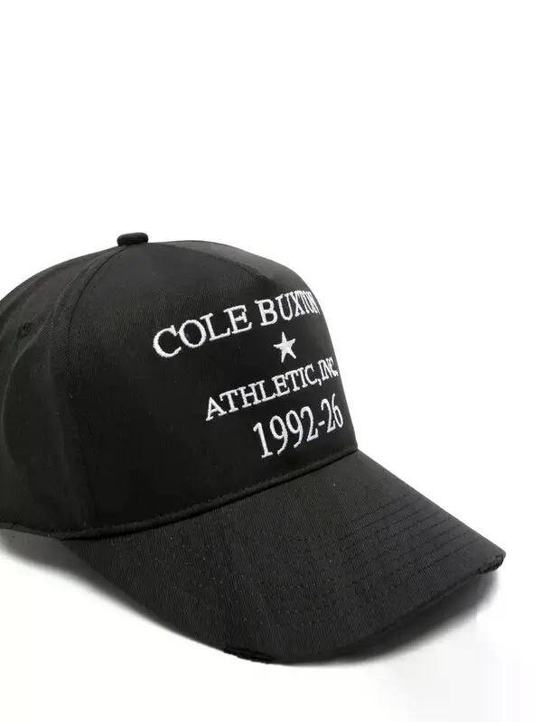 COLE BUXTON Embroidered Baseball Cap