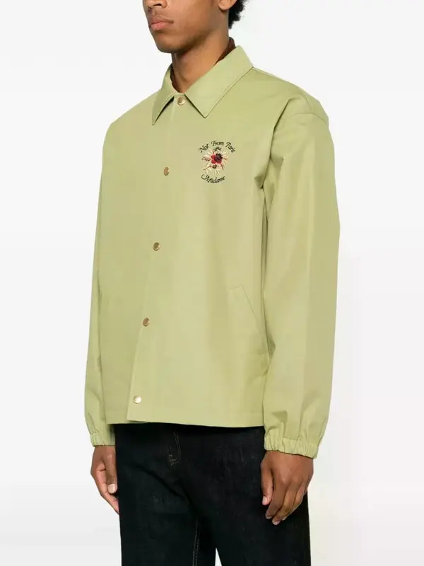 Drole De Monsieur Embroidered Jacket
