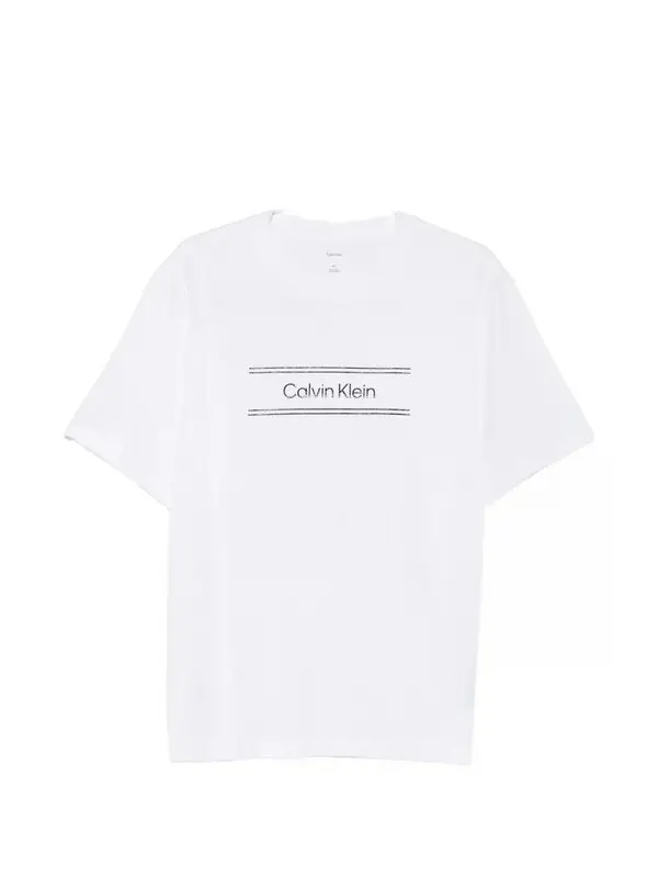 Calvin Klein Logo-print T-shirt
