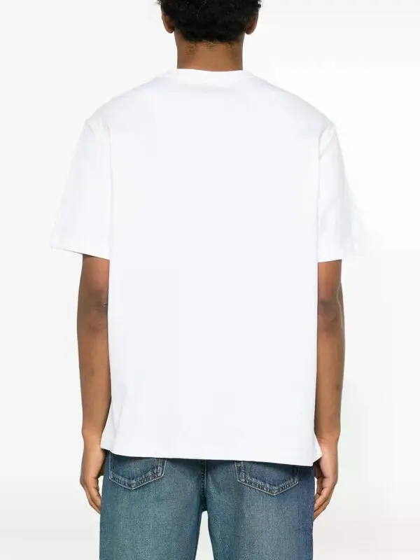 Calvin Klein Logo-print T-shirt