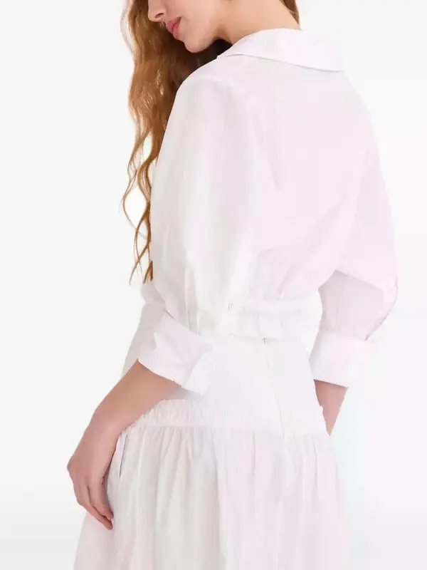 Cara Cara Oscar Drawstring Hem Shirt