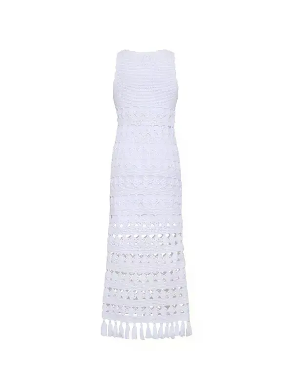 Cara Cara Joan Crochet Maxi Dress