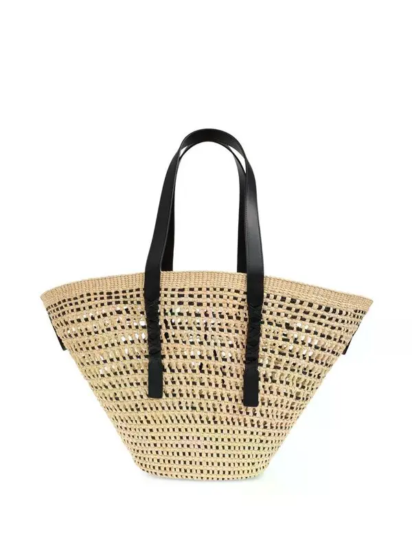 Loewe Large Braid Shoulder Bag