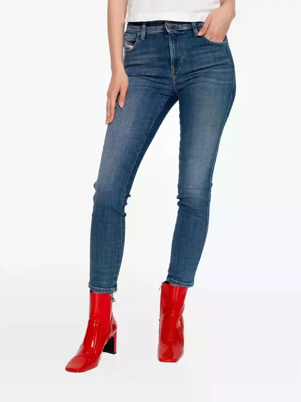DIESEL® Babhila Slim-fit Jeans