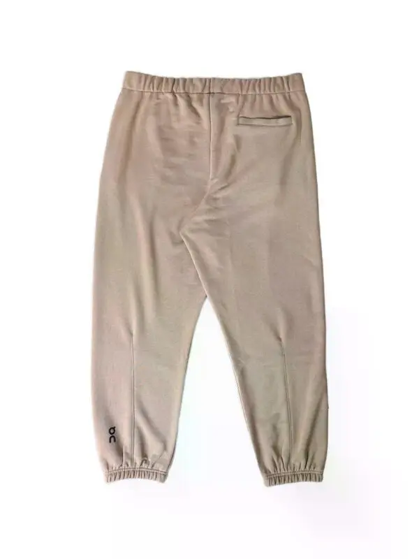 On Club Pintuck-detail Track Pants
